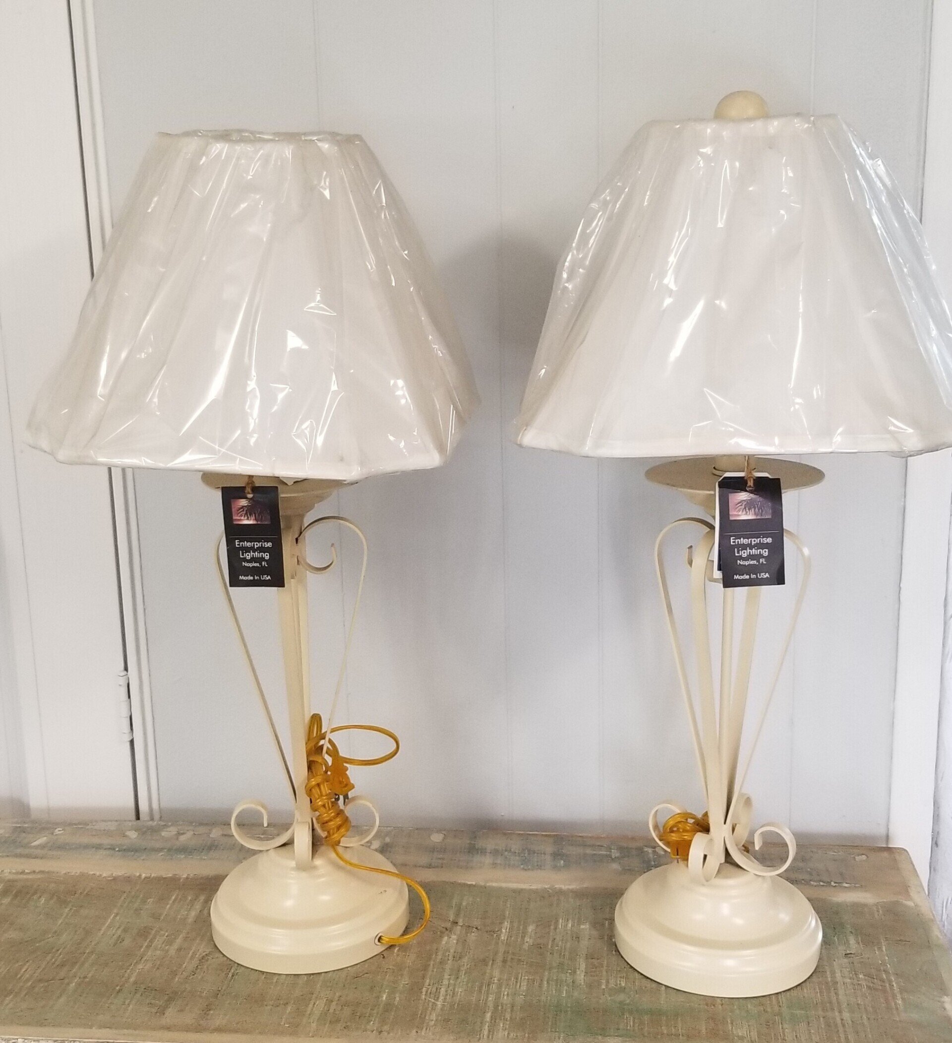 Lamps, Floor Lamps, Coastal Lamps-Ft Myers FL-Bratz-CFW