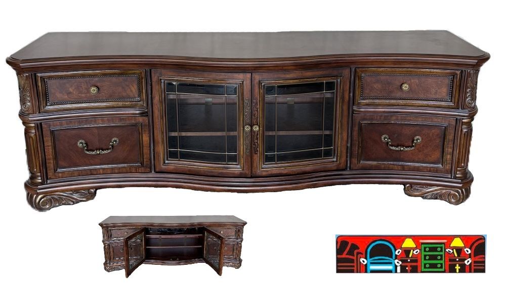 Entertainment-Consoles, TV Stands-Ft Myers FL-Bratz-CFW