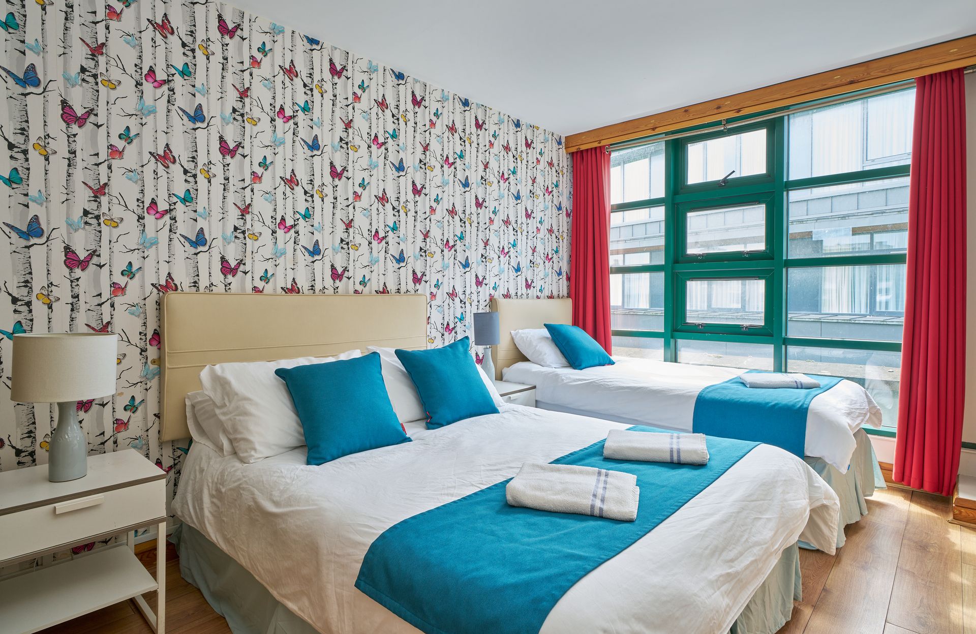 En-suite Rooms in Dublin City Centre | Abigail's Hostel