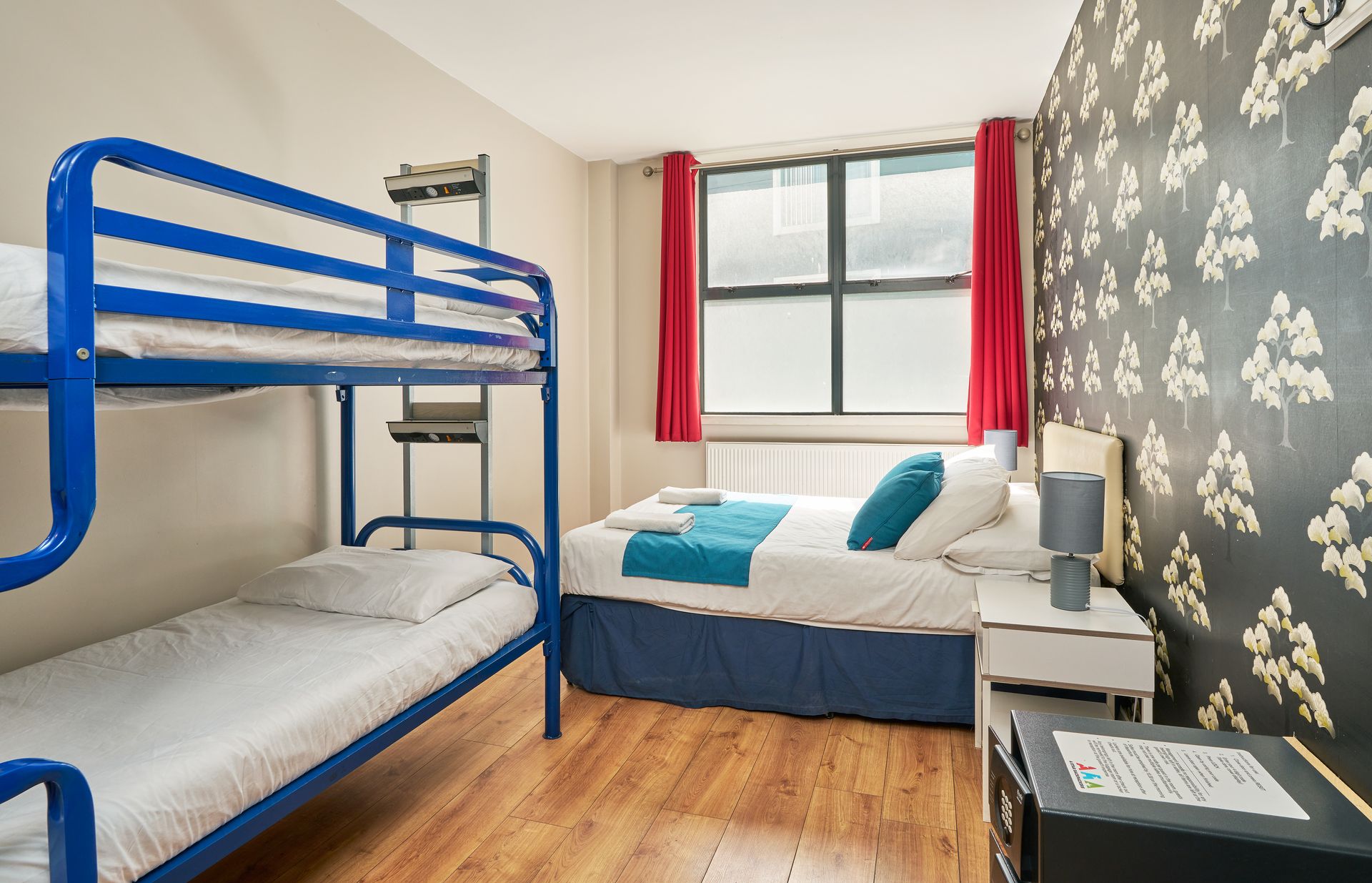 En-suite Rooms in Dublin City Centre | Abigail's Hostel