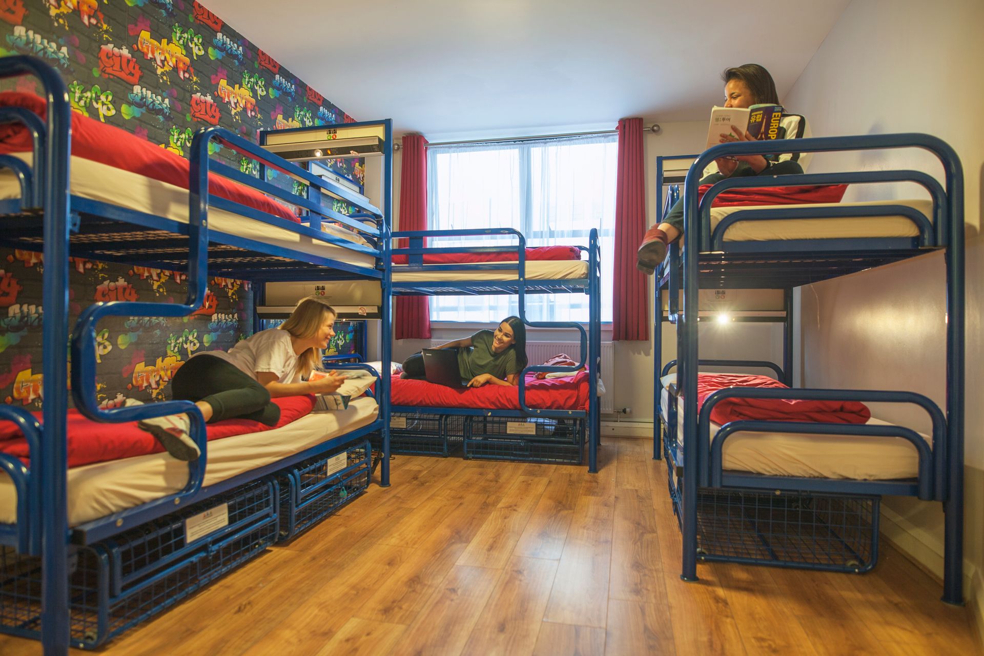 En-suite Rooms in Dublin City Centre | Abigail's Hostel