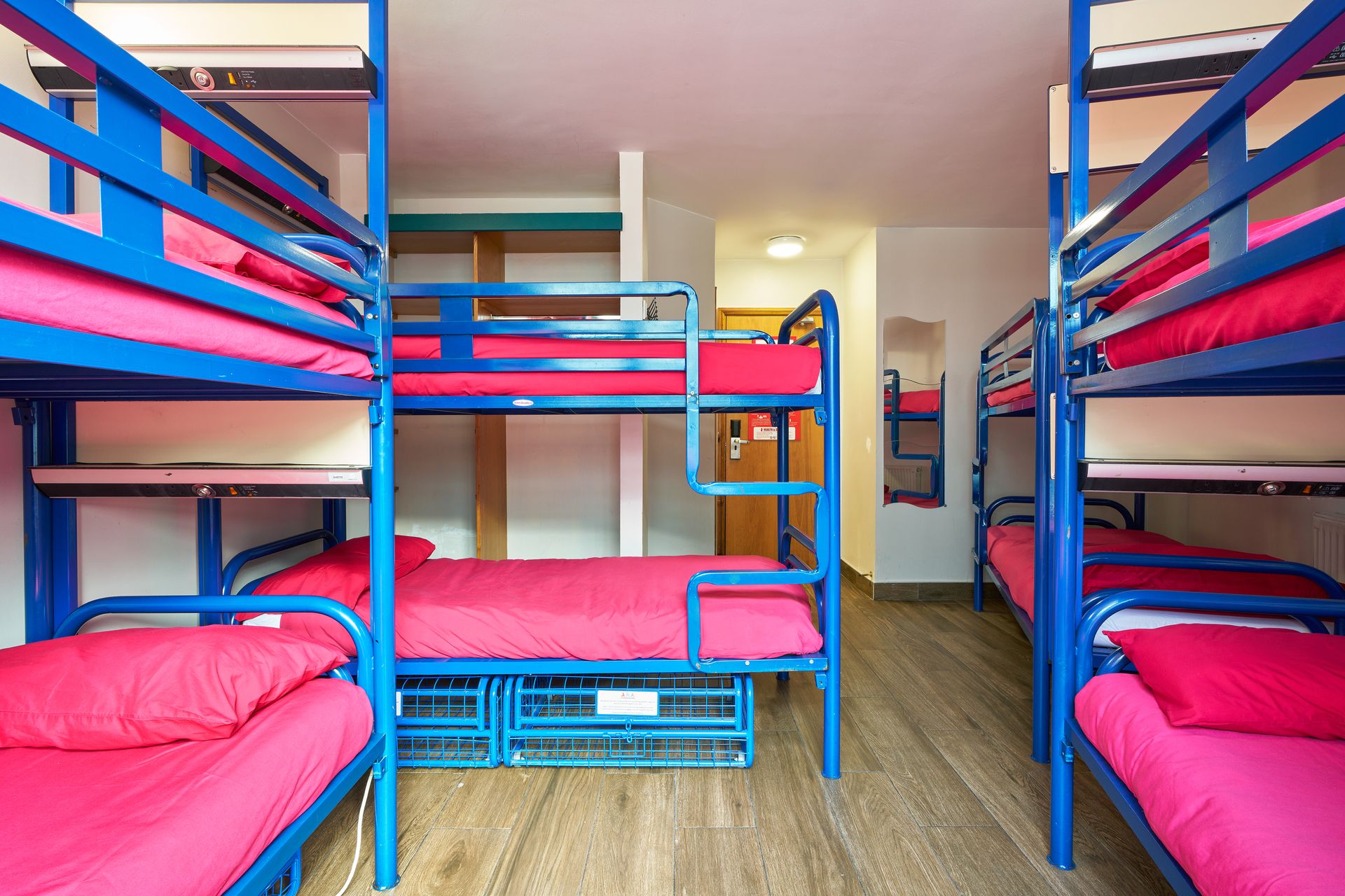 En-suite Rooms in Dublin City Centre | Abigail's Hostel