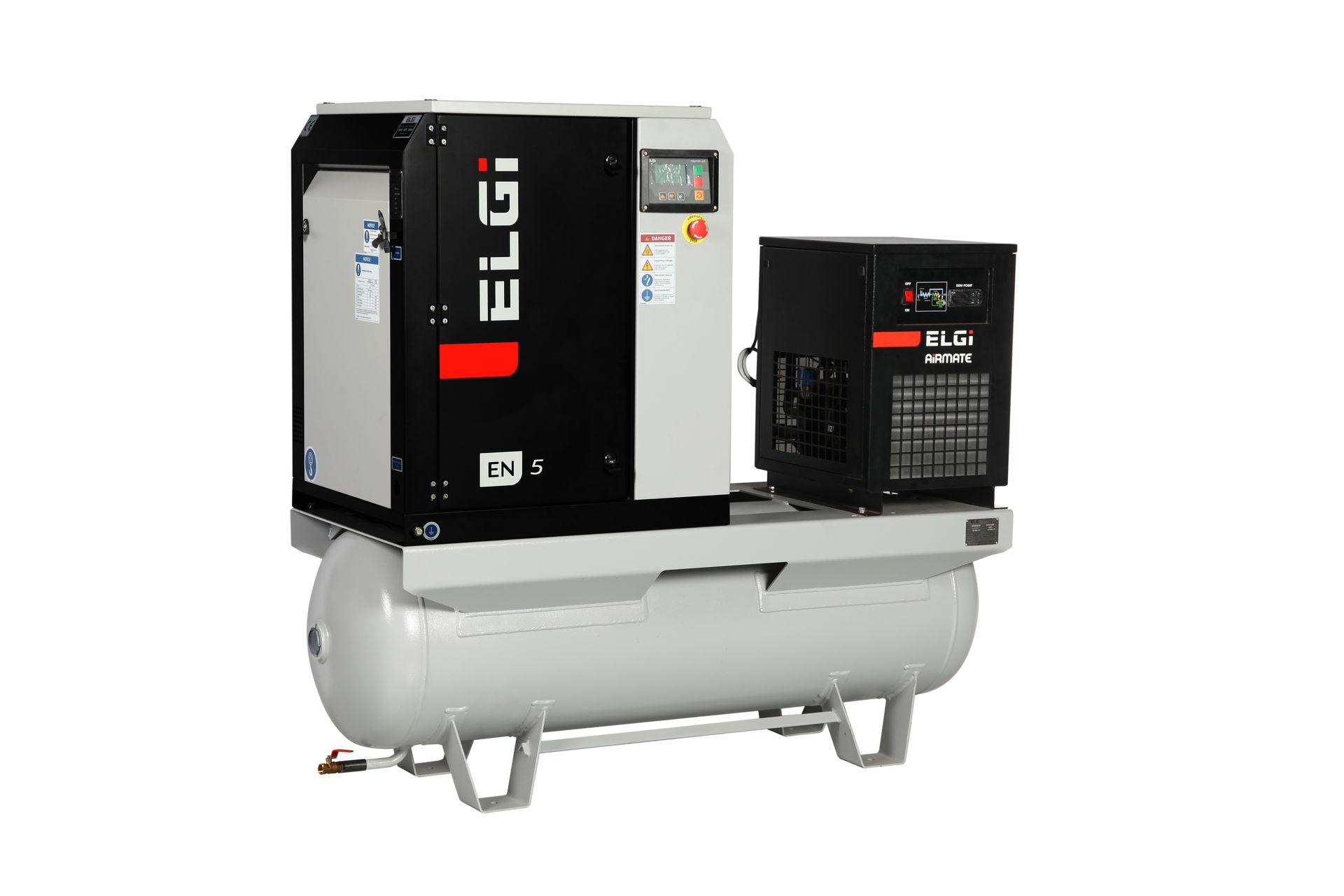 a.b.s. snc Compressori Aria a Reggio Emilia e Mantova