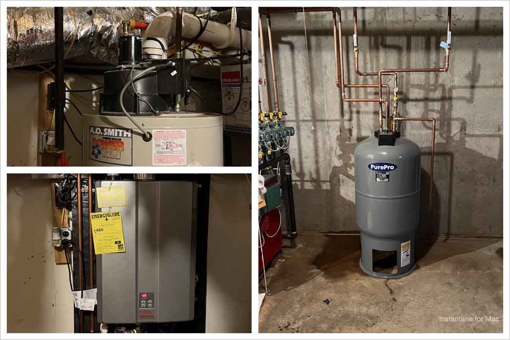 Learn About Us | Just Hot Water LLC