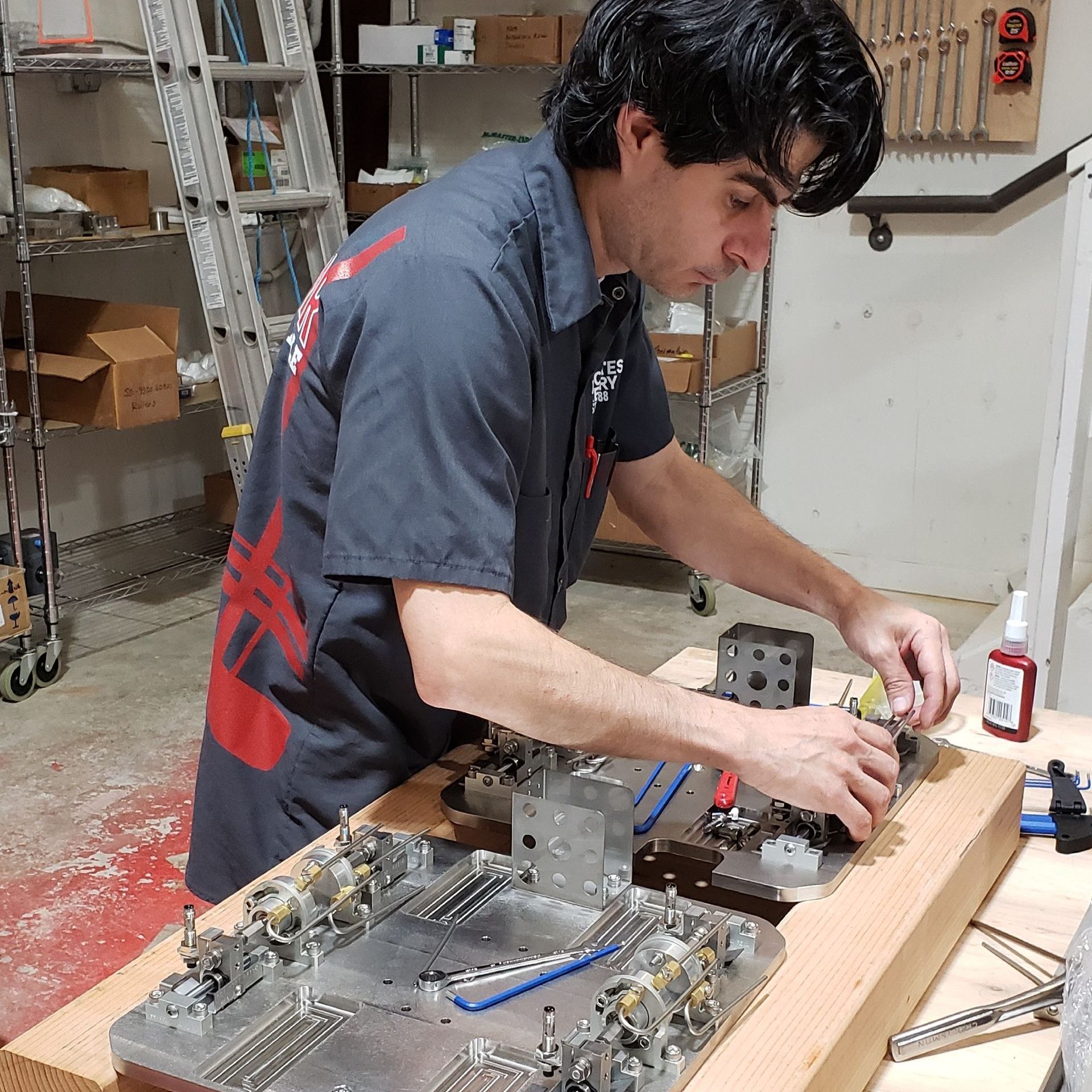 About Us - Capstan Technologies, Inc.