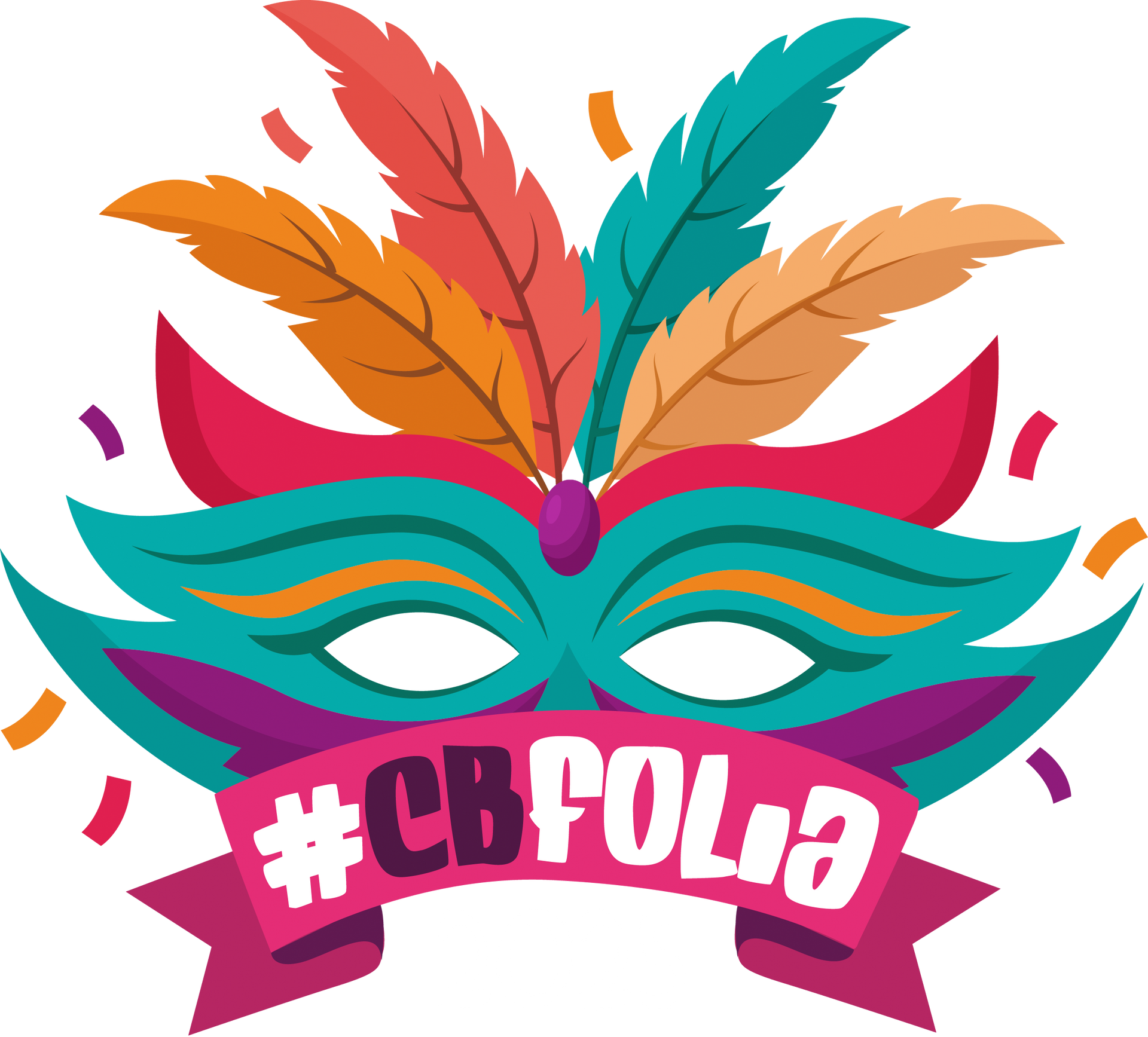 CB Folia - Carnaval 2025
