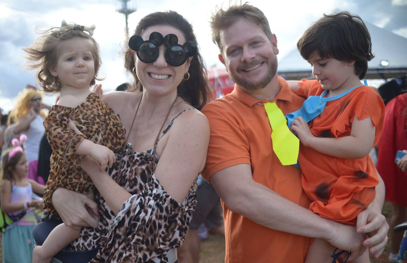 CB Folia - Carnaval 2025