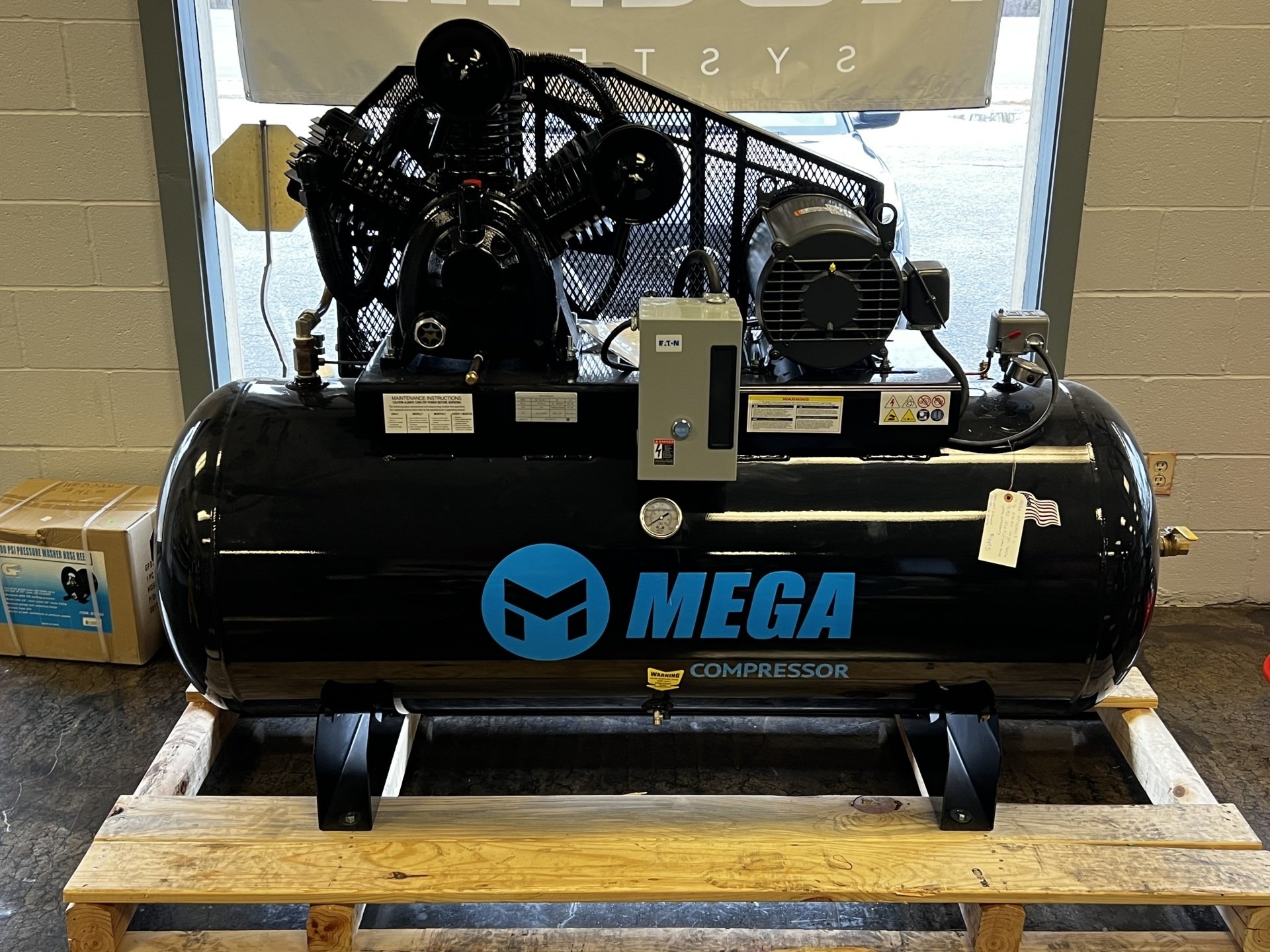 Air Compressor Sales Little Rock | Industrial Air Compressor