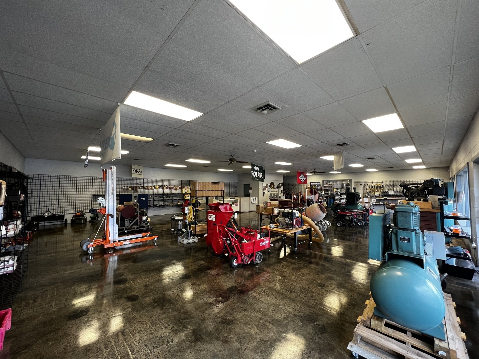 Air Compressor Sales Little Rock | Industrial Air Compressor