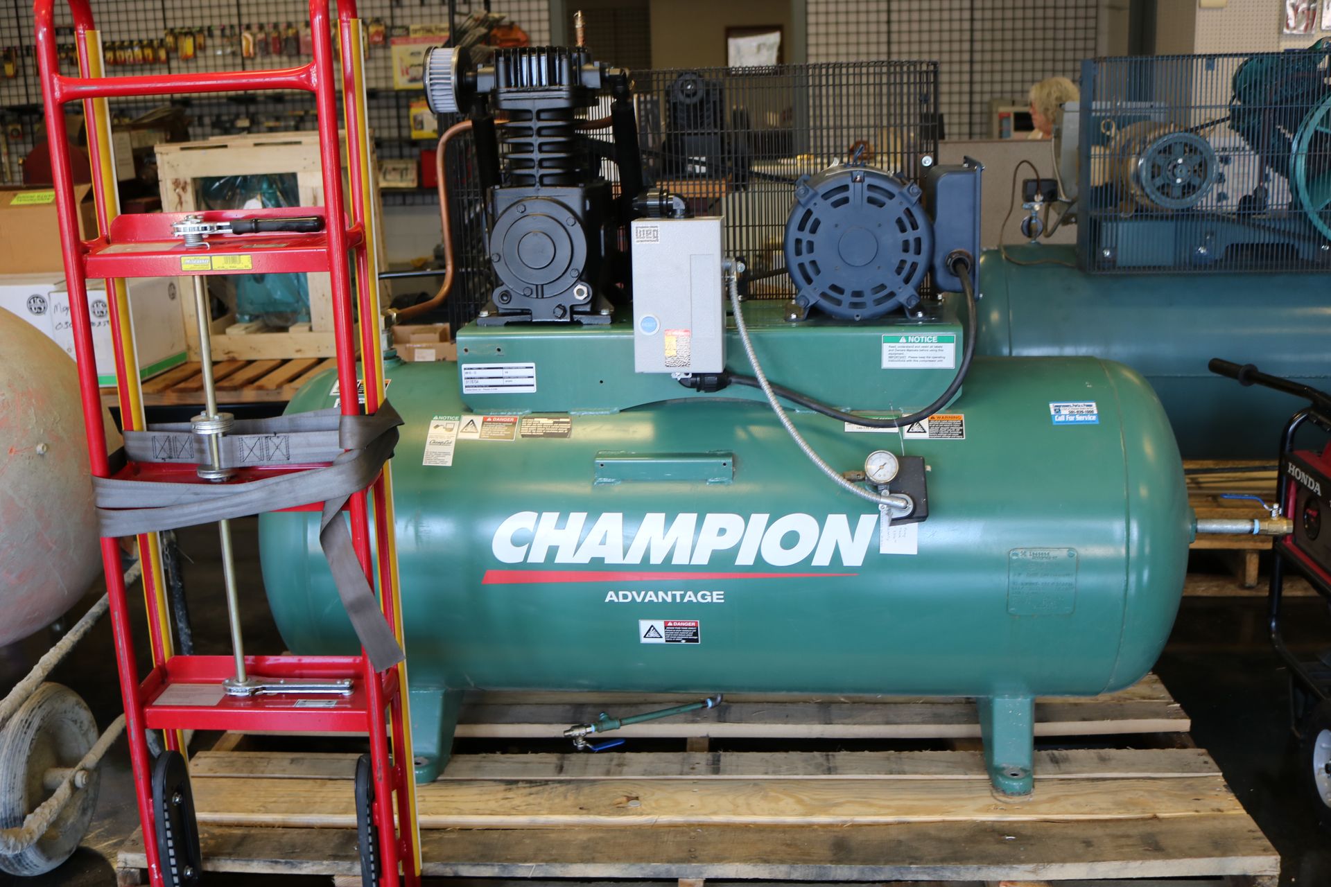 Air Compressor Sales Little Rock | Industrial Air Compressor