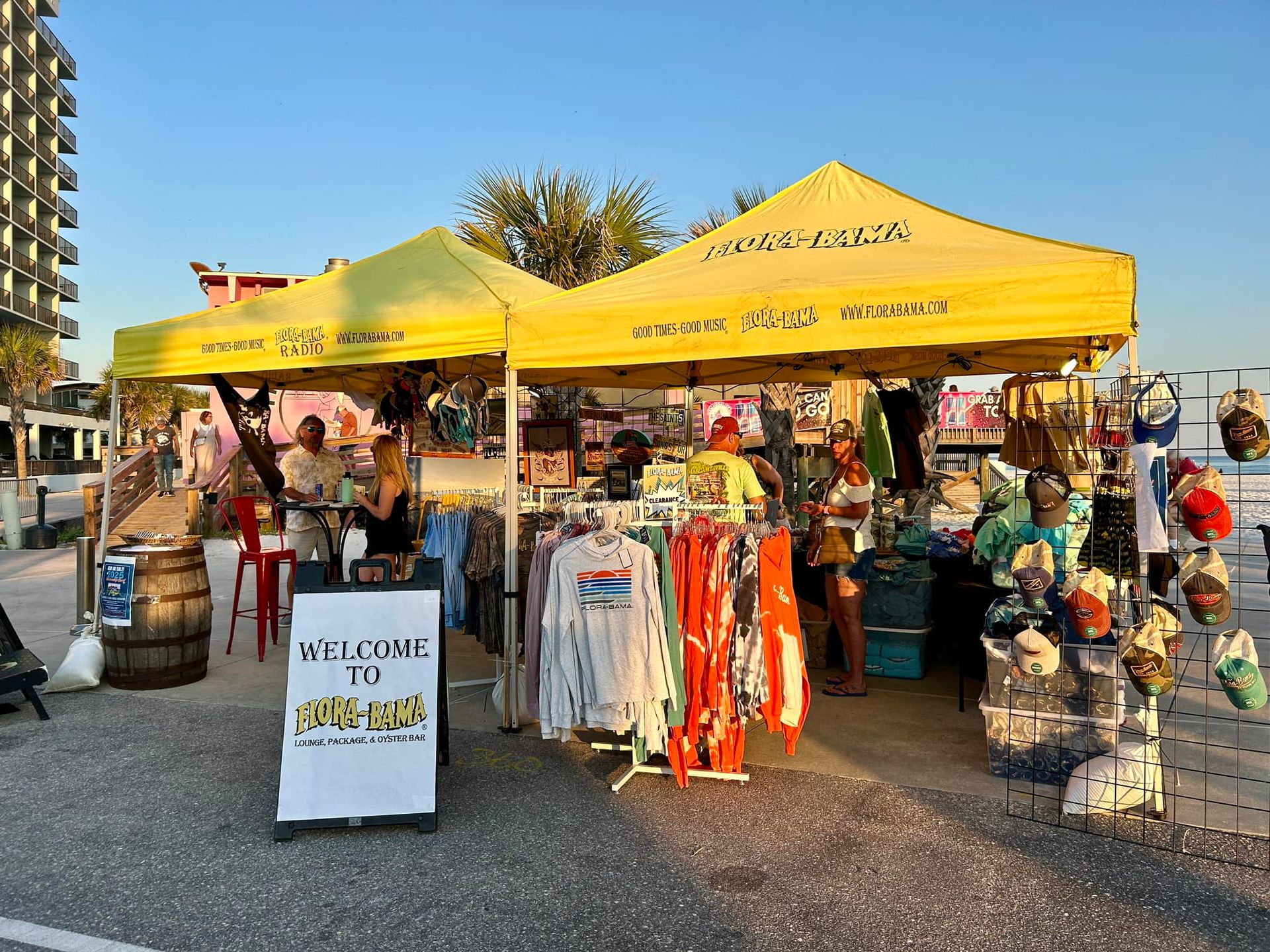 Sun, Sand & Seafood! Get Ready for Annual Shrimp Festival