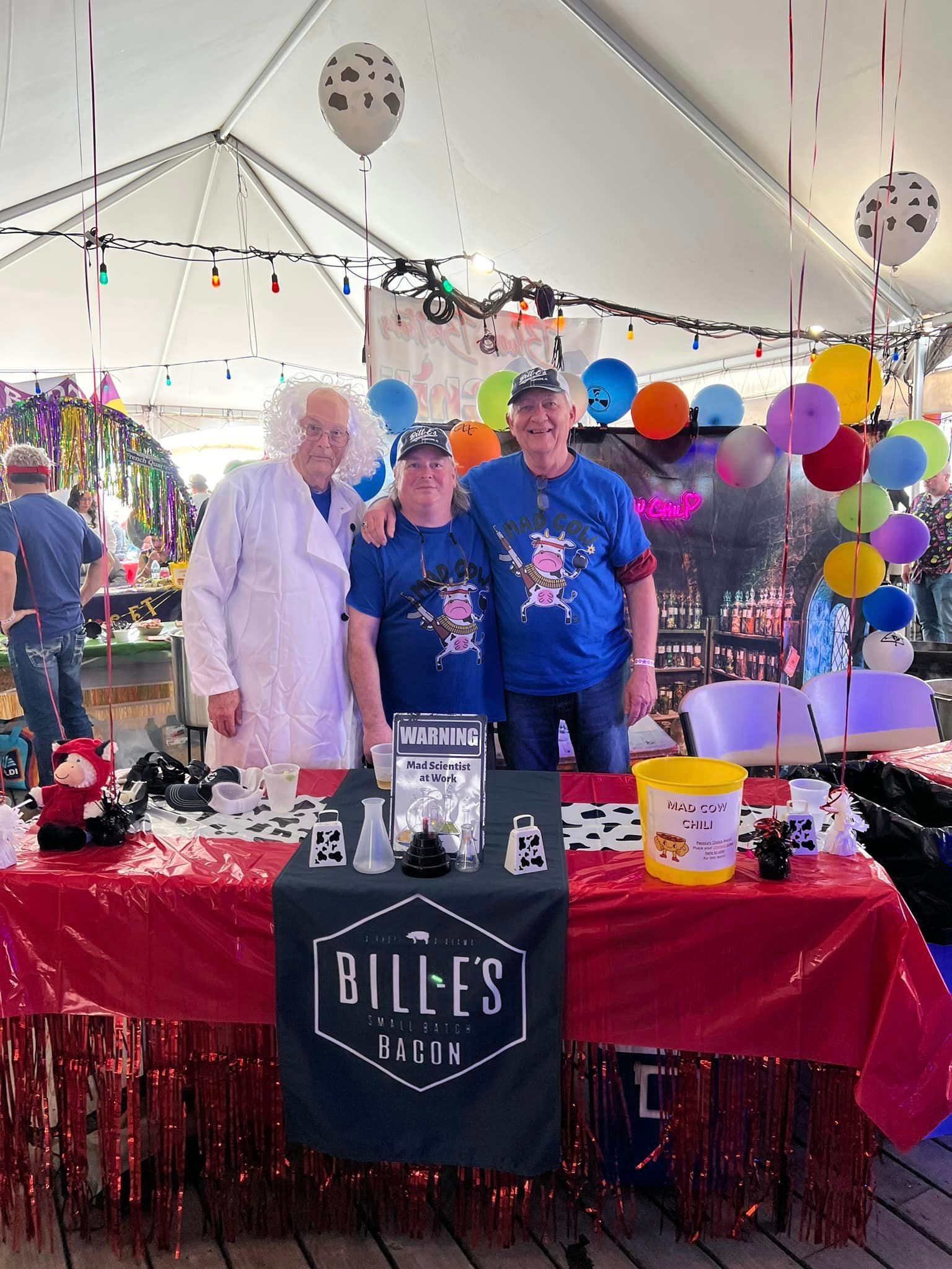 FLORA-BAMA CHILI BOWL COOKOFF