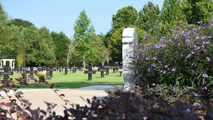 Sunset Memorial Park, Funeral Home, and Crematory