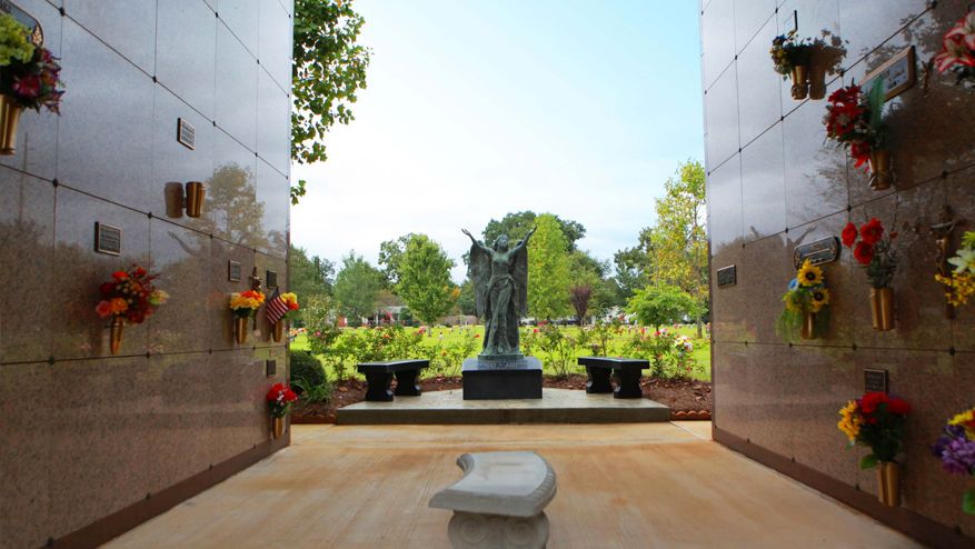 Sunset Memorial Park, Funeral Home, and Crematory