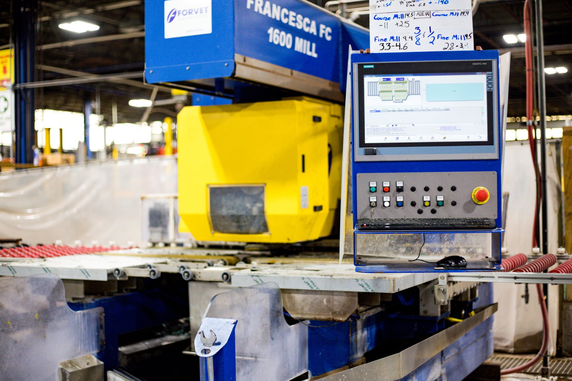 CNC Notching & Drilling
