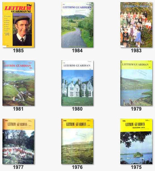 Leitrim history, heritage, genealogy: research sources