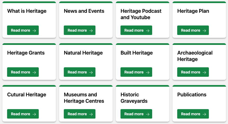 Leitrim history, heritage, genealogy: research sources