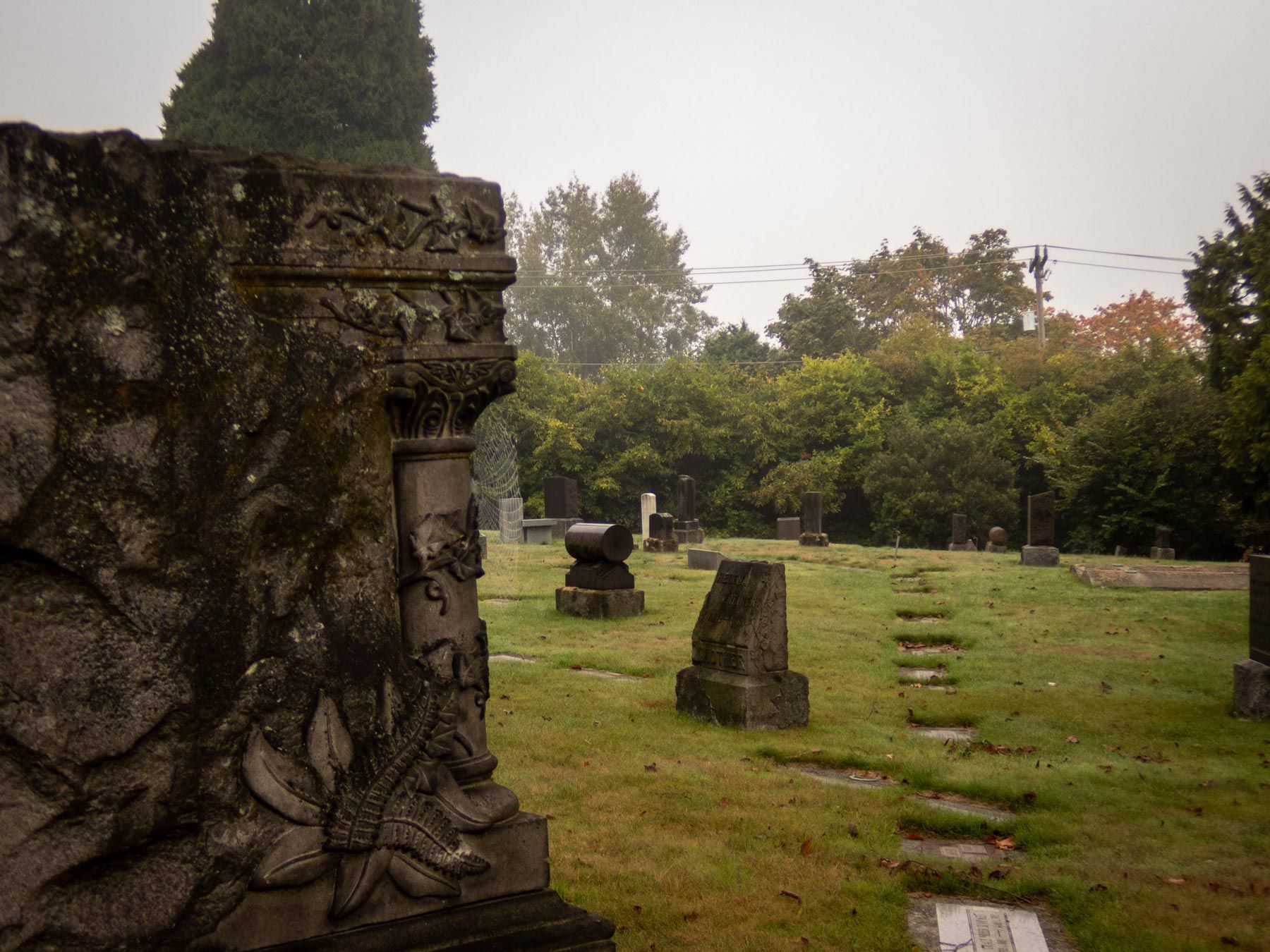 Mt. Pleasant Cemetery | Honoring Memories | Seattle, WA
