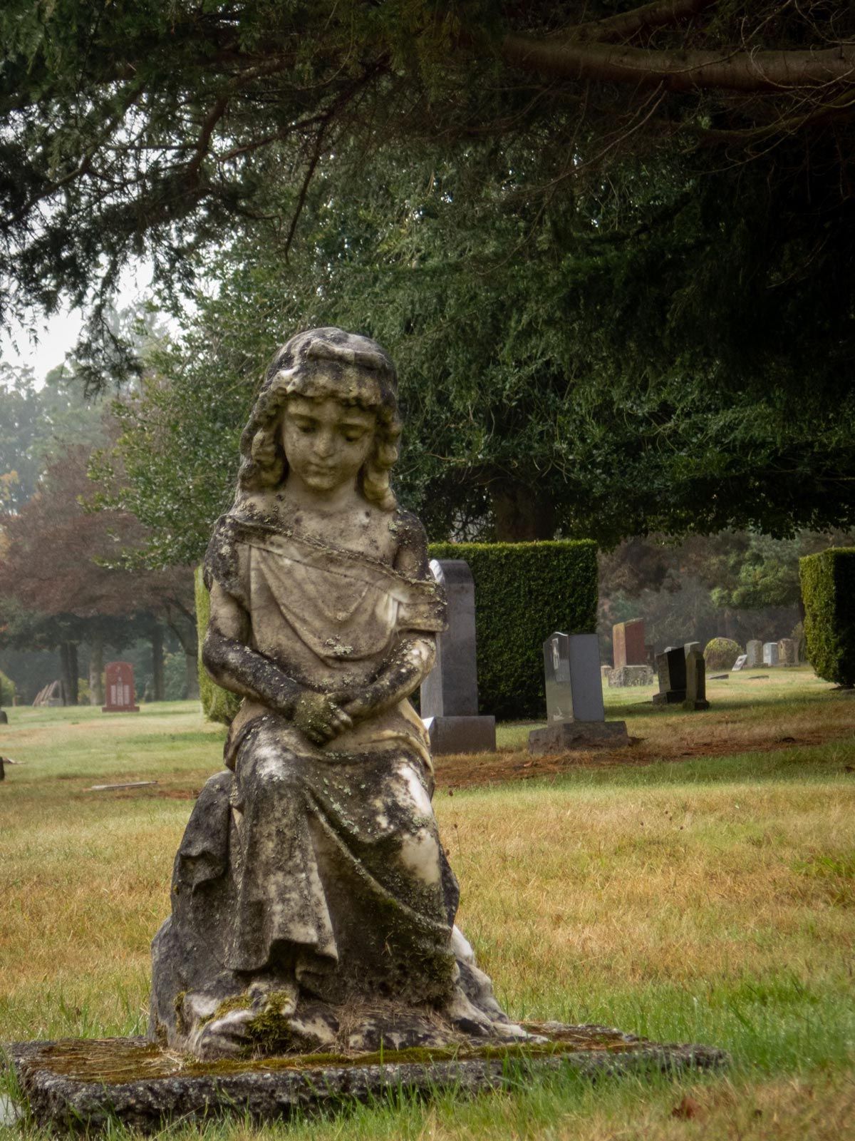 Mt. Pleasant Cemetery | Honoring Memories | Seattle, WA