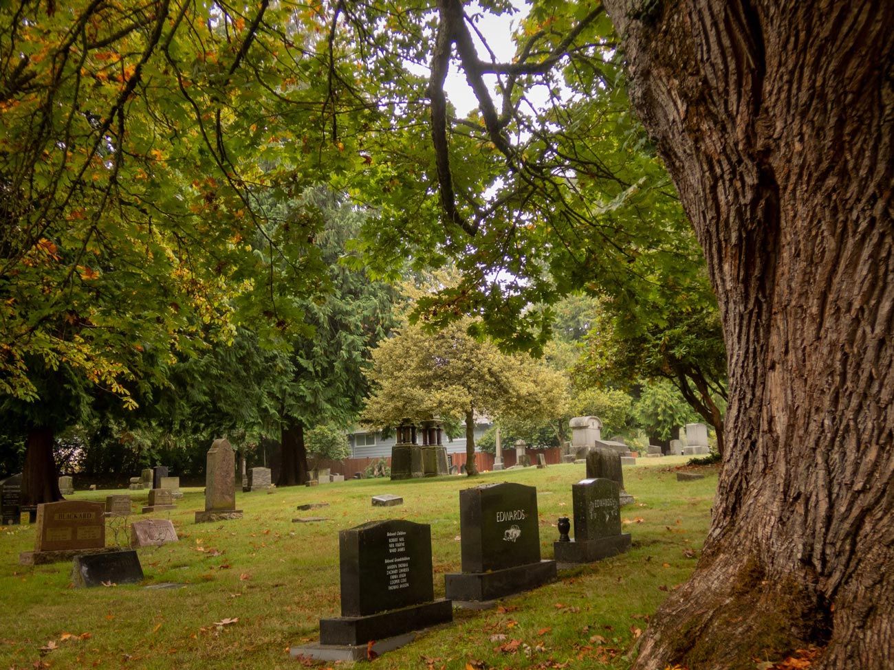 Mt. Pleasant Cemetery | Honoring Memories | Seattle, WA