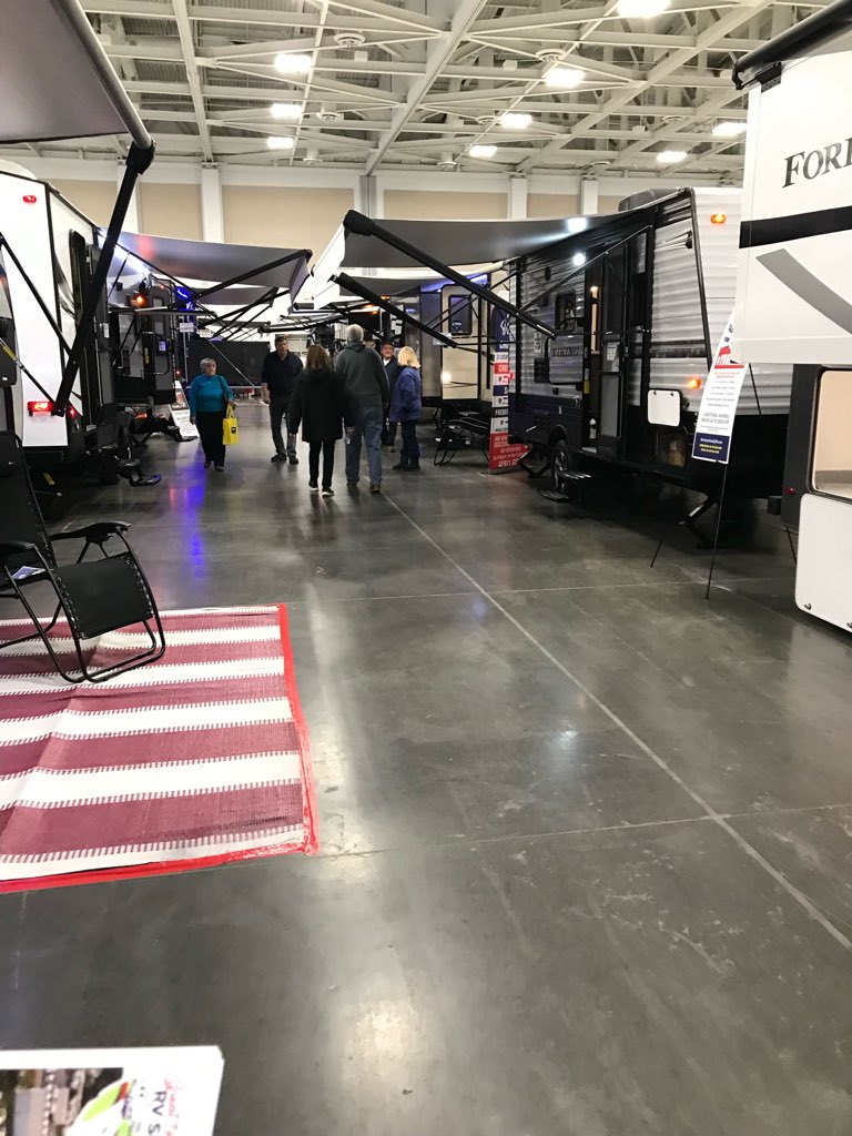 RV Show of Tidewater