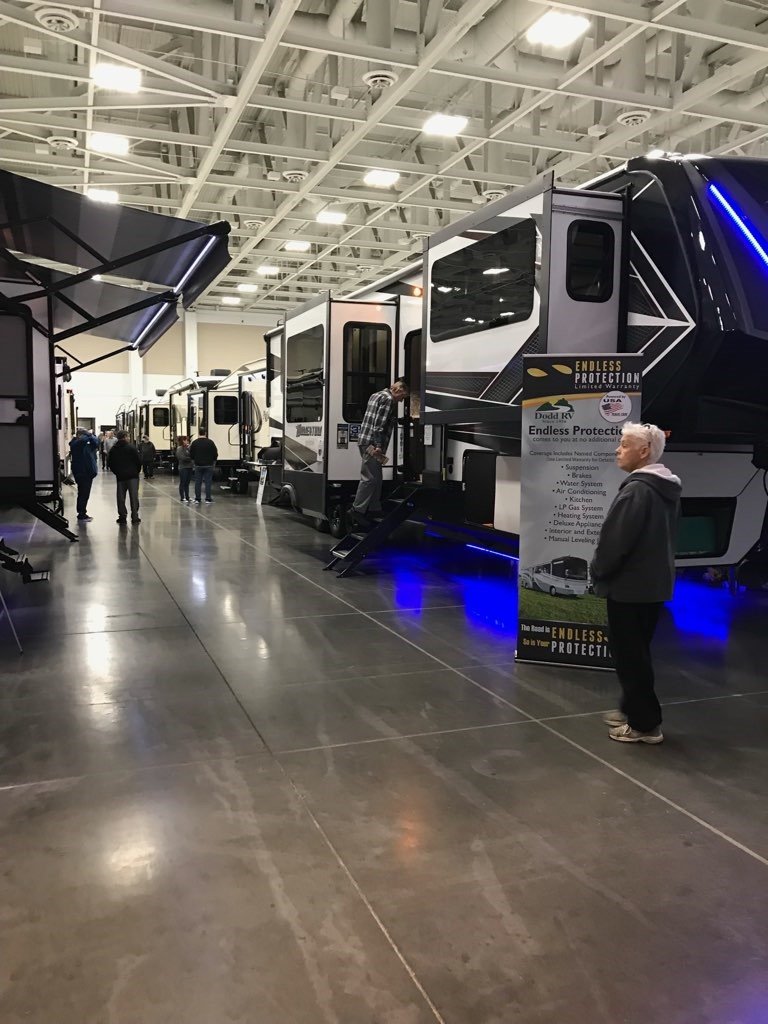 RV Show of Tidewater