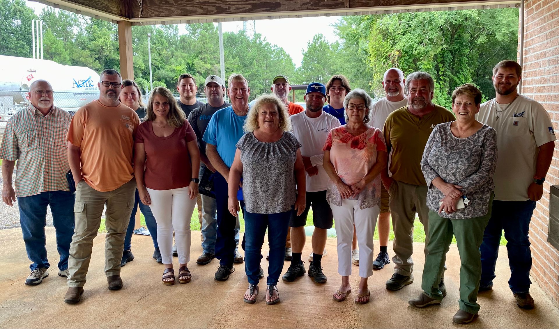 Acme Propane Gas Locations | Highland Home, AL | Montgomery, AL