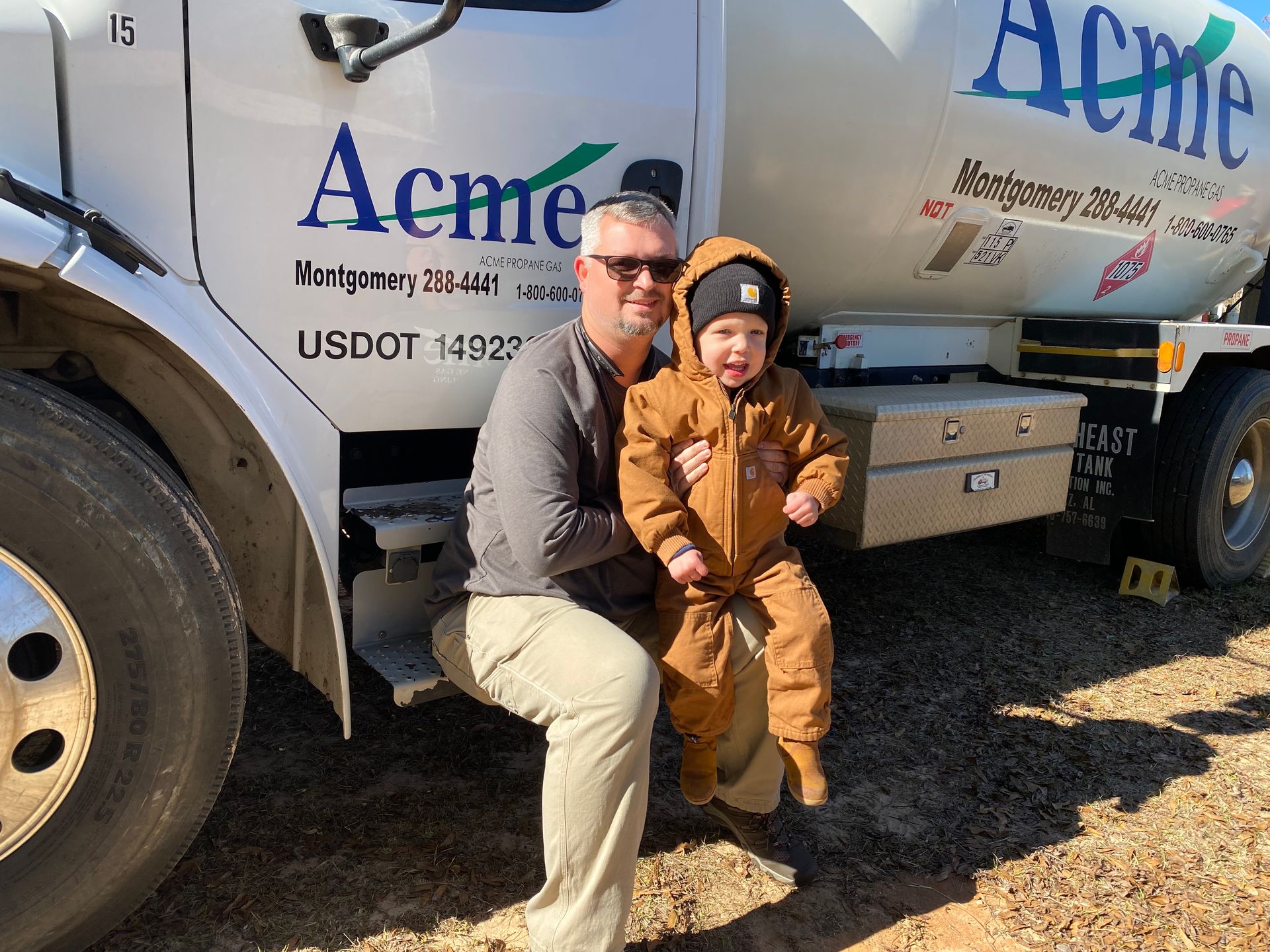 Propane Gas Safety Tips | Acme Propane Gas | AL