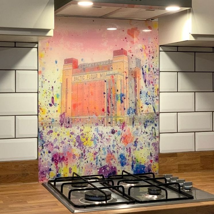 Quality Bespoke Splashbacks | Cheap Kitchen Splashbacks