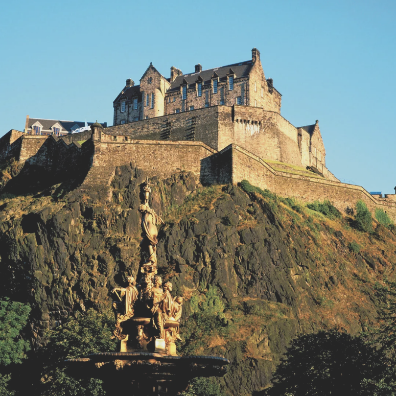 Edinburgh Castle Art and Gifts