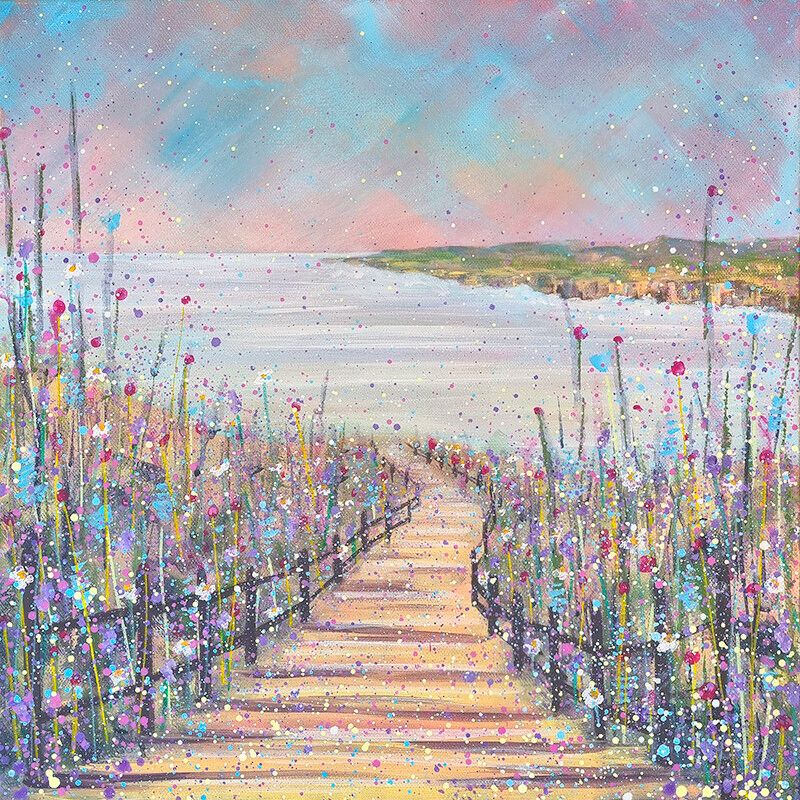 Emily Ward Art | Artwork and Art Gifts with a Splash of Colour