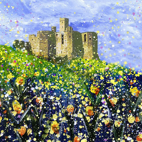Northumberland Art prints by local North East artist Emily Ward