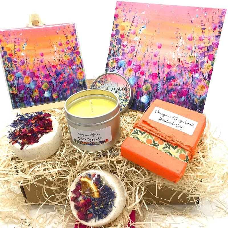 Emily Ward Art | Artwork and Art Gifts with a Splash of Colour