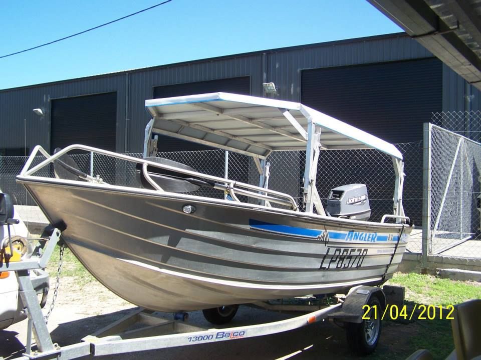 Metal Fabrication in Whitsundays | Kaplan Engineering