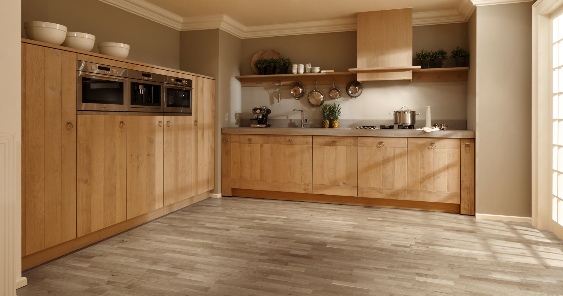 Beeck-Inspired Kitchens - Arlington Design