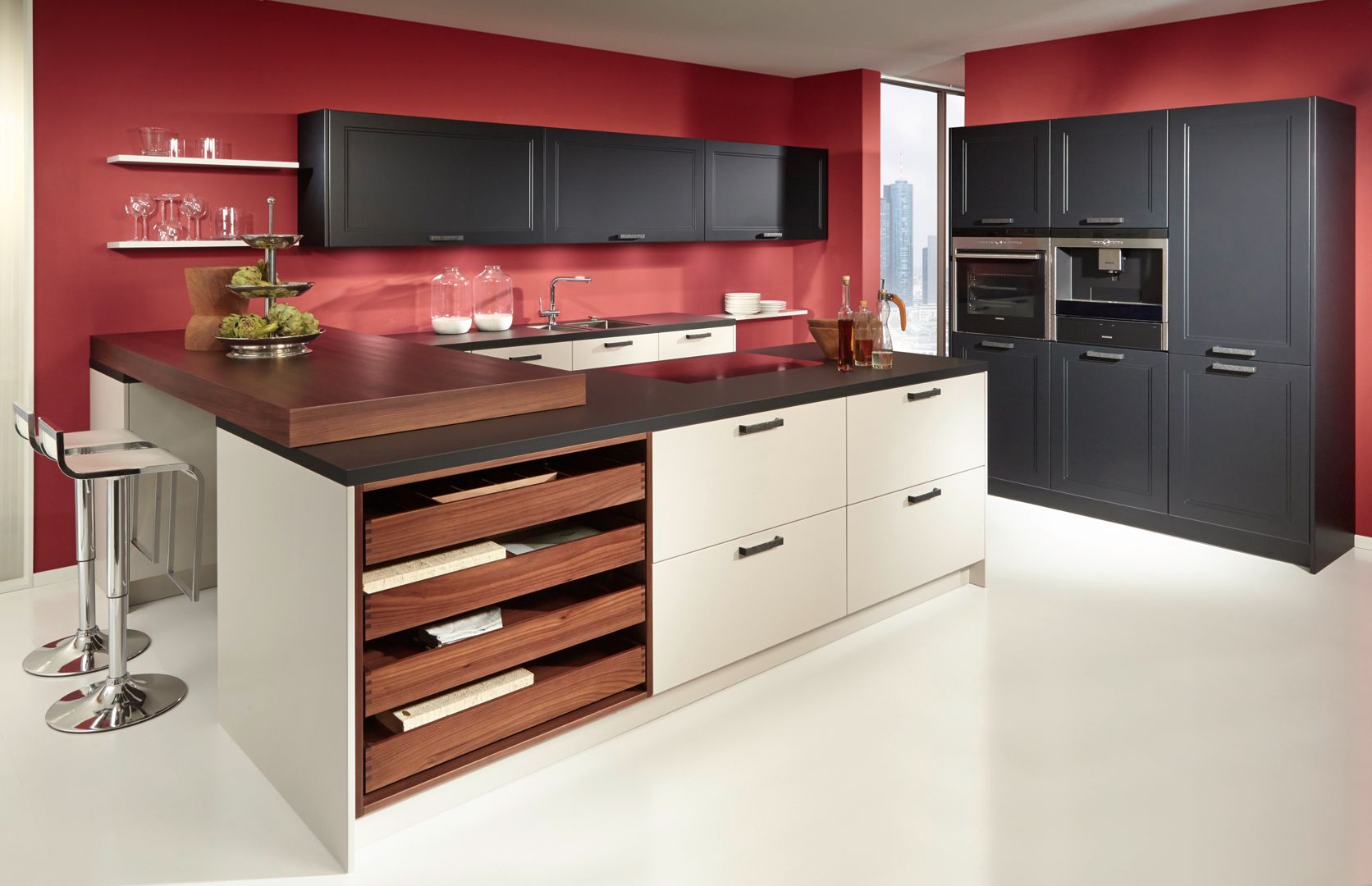 Beeck-Inspired Kitchens - Arlington Design