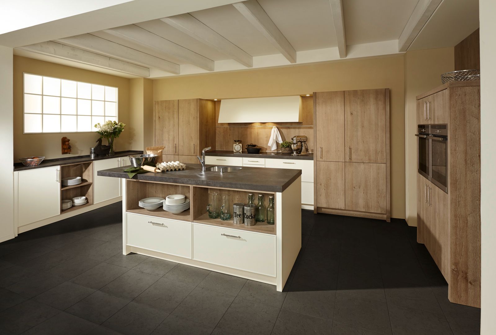 Beeck-Inspired Kitchens - Arlington Design