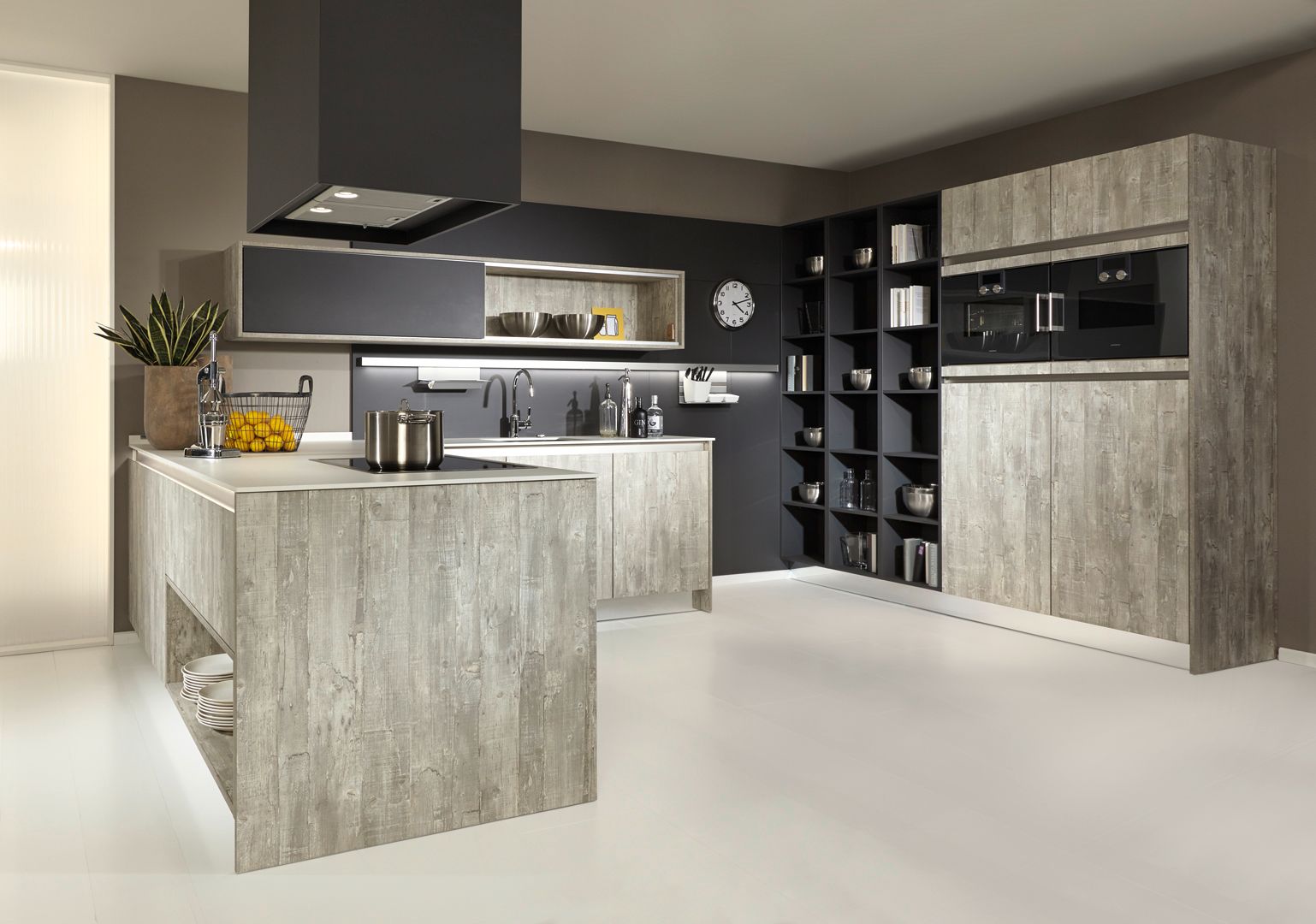 Beeck-Inspired Kitchens - Arlington Design