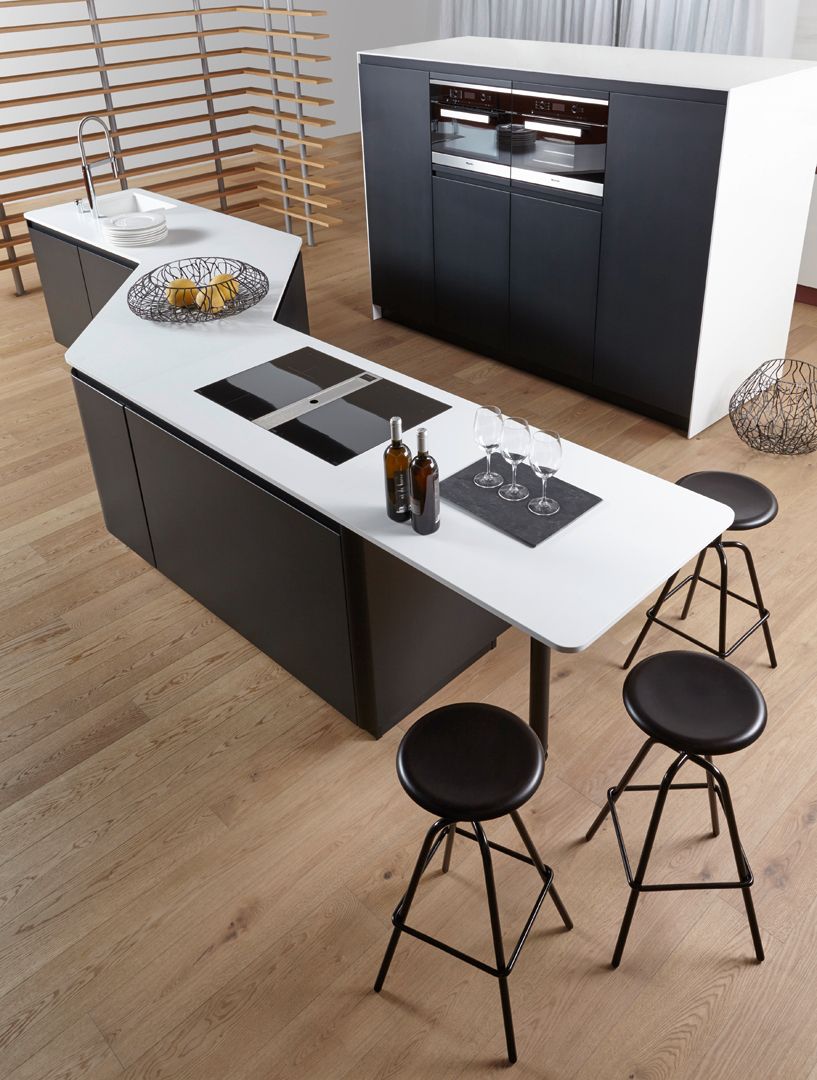 Beeck-Inspired Kitchens - Arlington Design