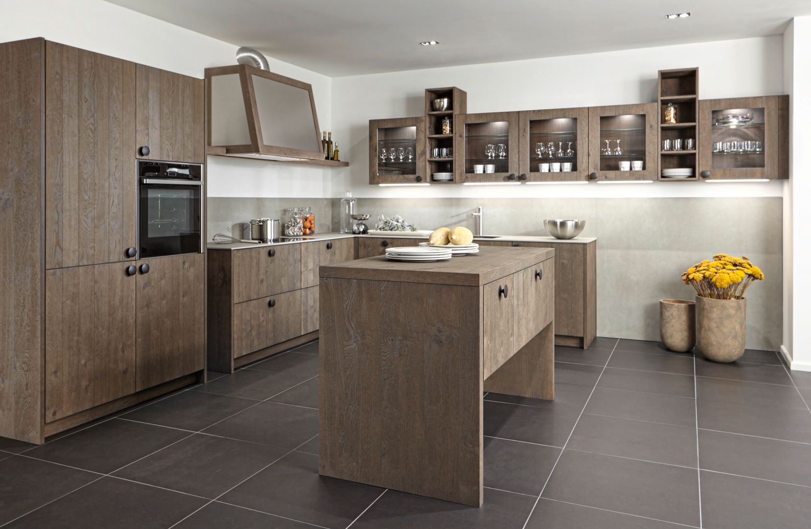 Beeck-Inspired Kitchens - Arlington Design