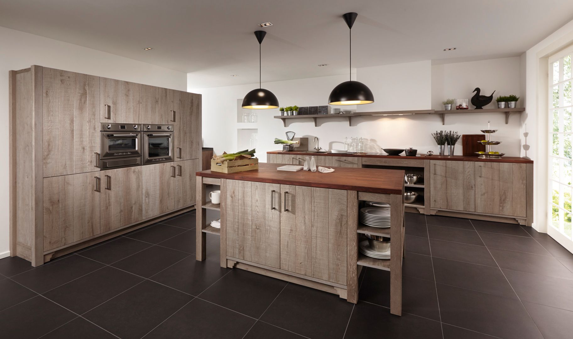 Beeck-Inspired Kitchens - Arlington Design