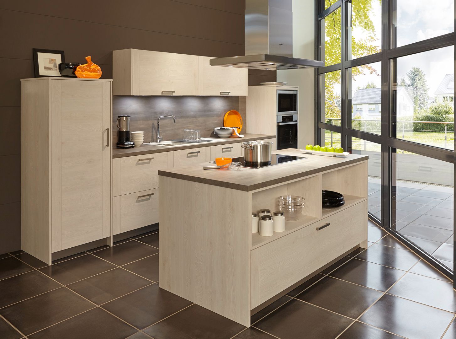 Beeck-Inspired Kitchens - Arlington Design