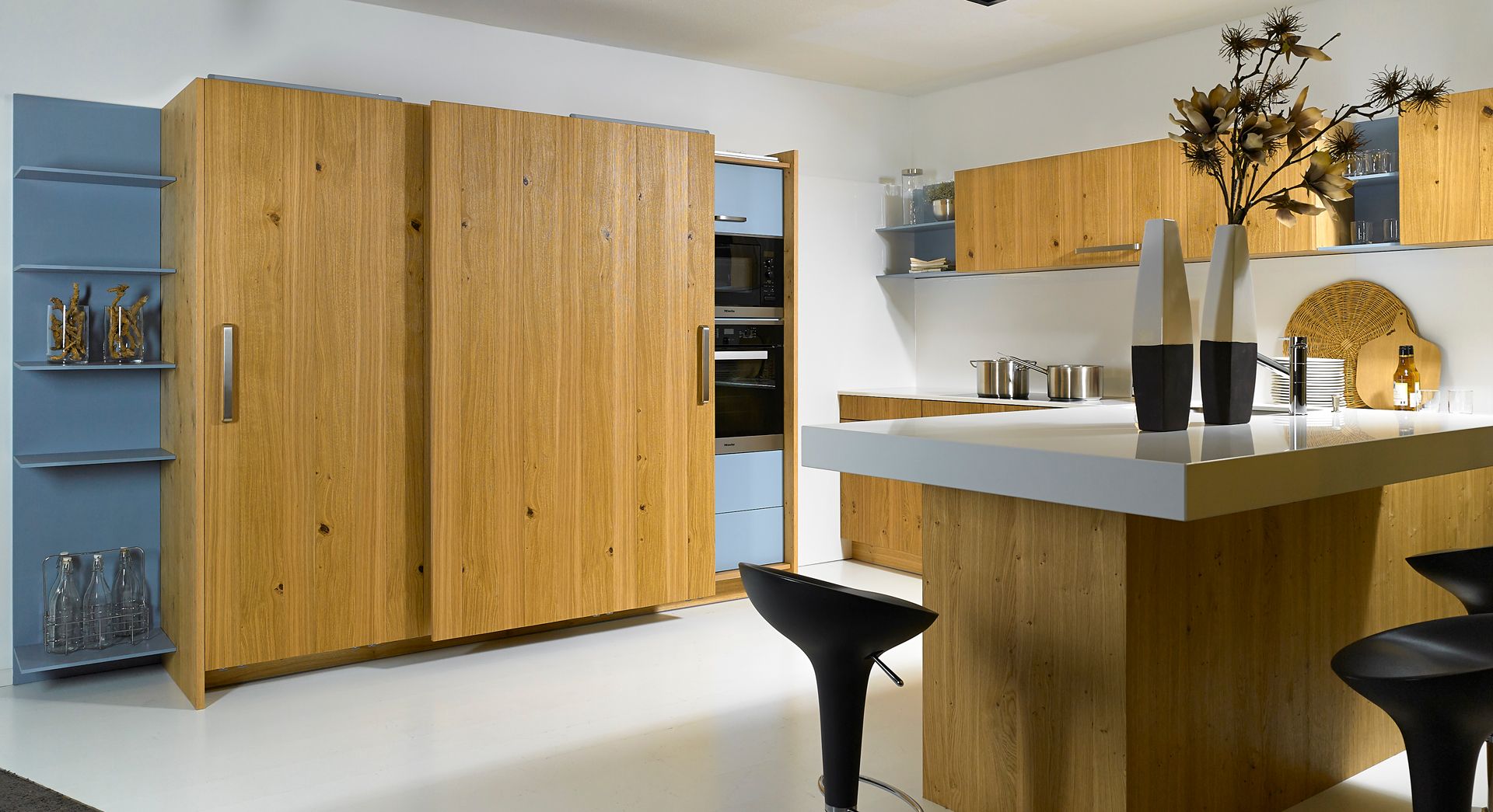 Beeck-Inspired Kitchens - Arlington Design