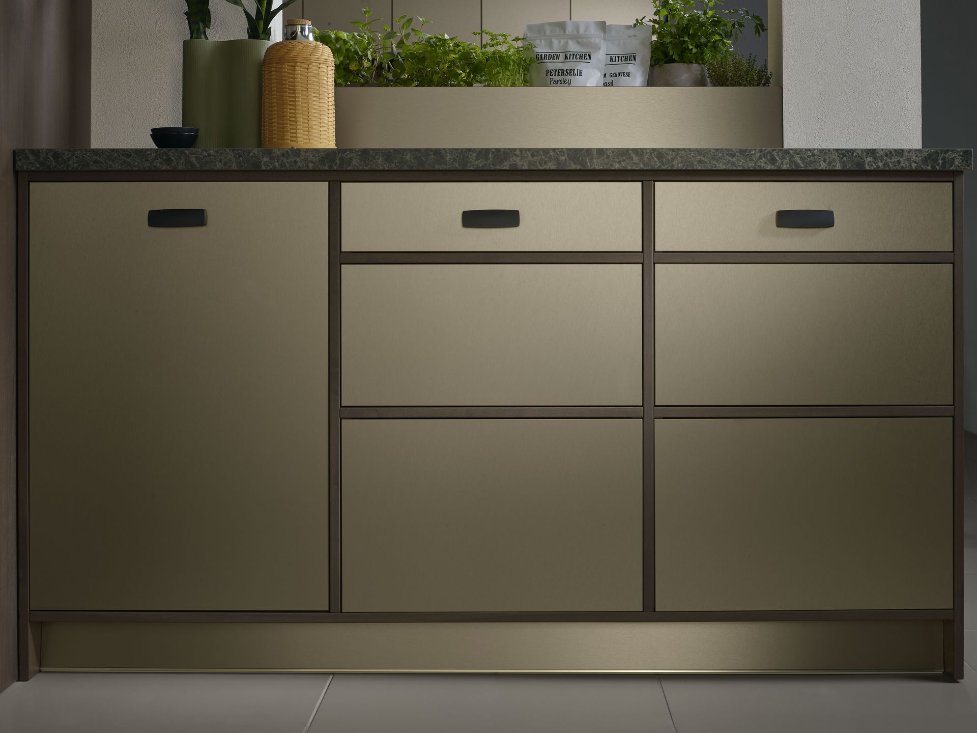 Beeck-Inspired Kitchens - Arlington Design