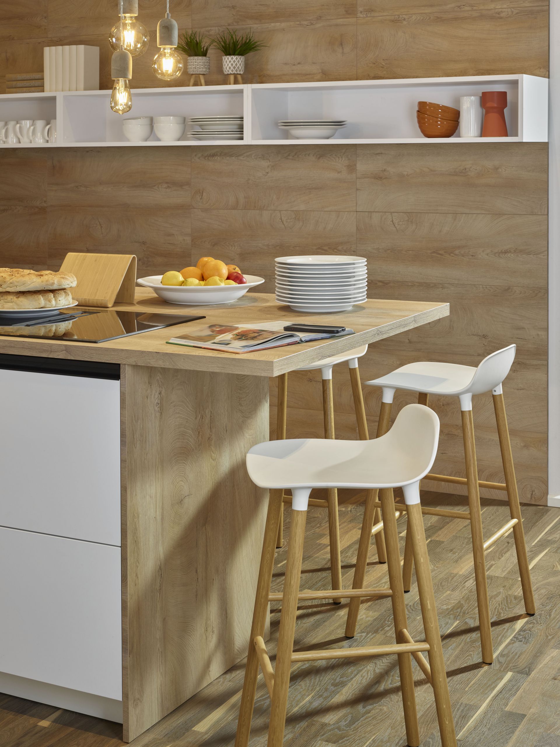 Beeck-Inspired Kitchens - Arlington Design