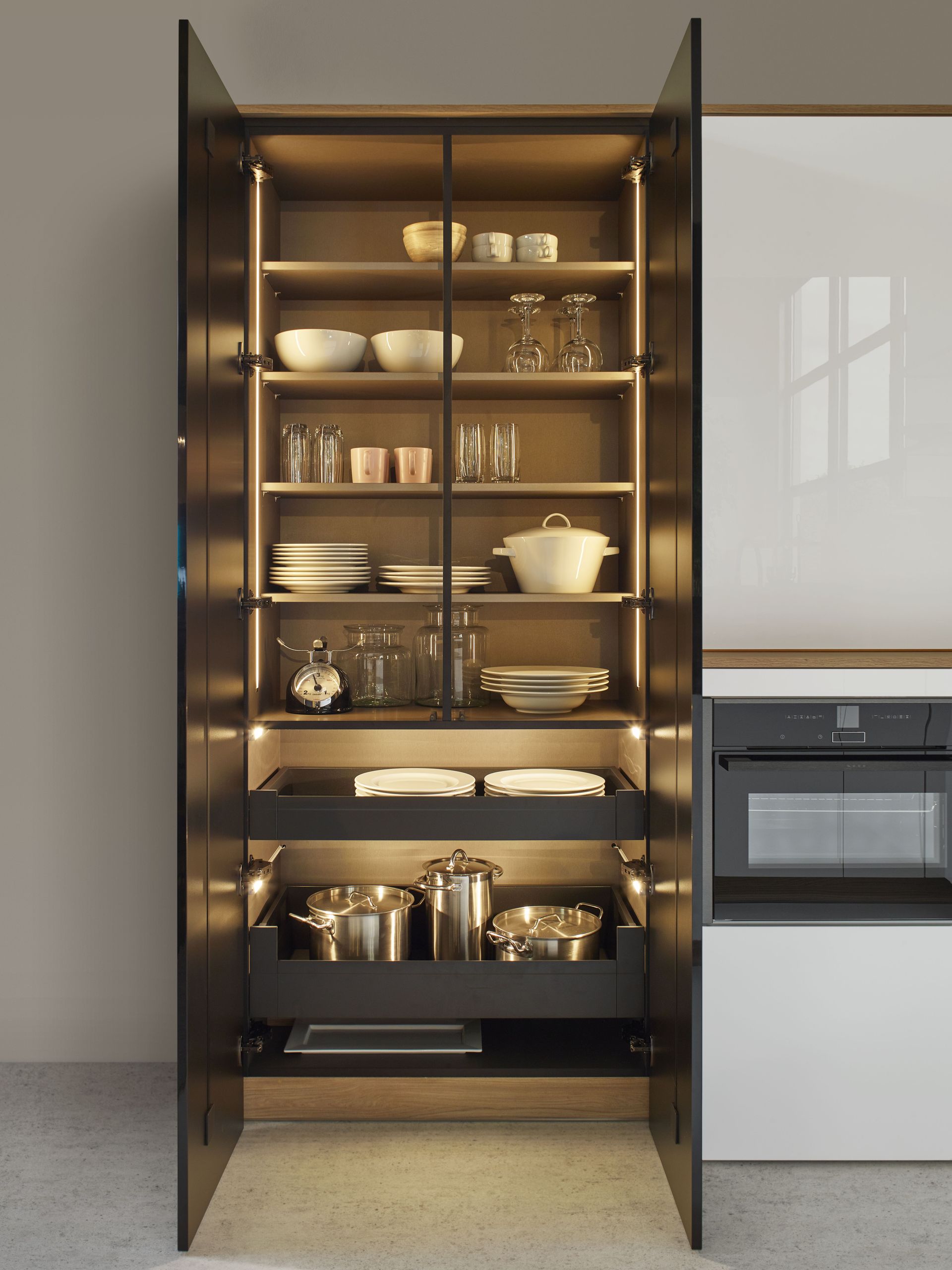 Beeck-Inspired Kitchens - Arlington Design