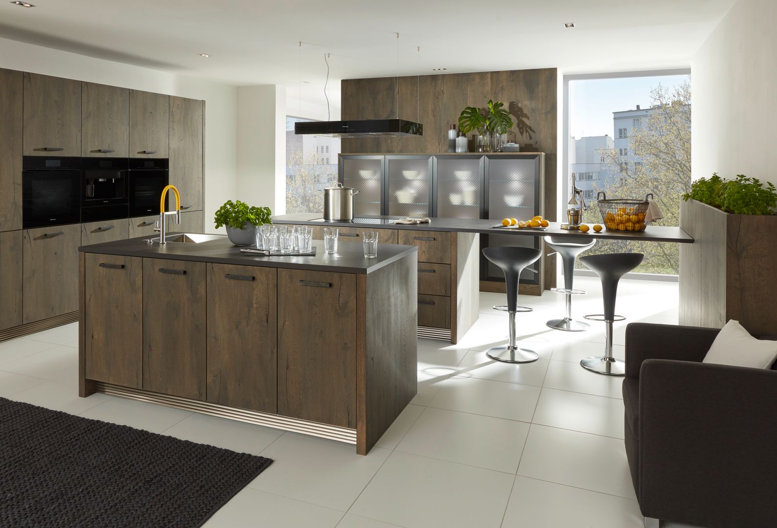 Beeck-Inspired Kitchens - Arlington Design