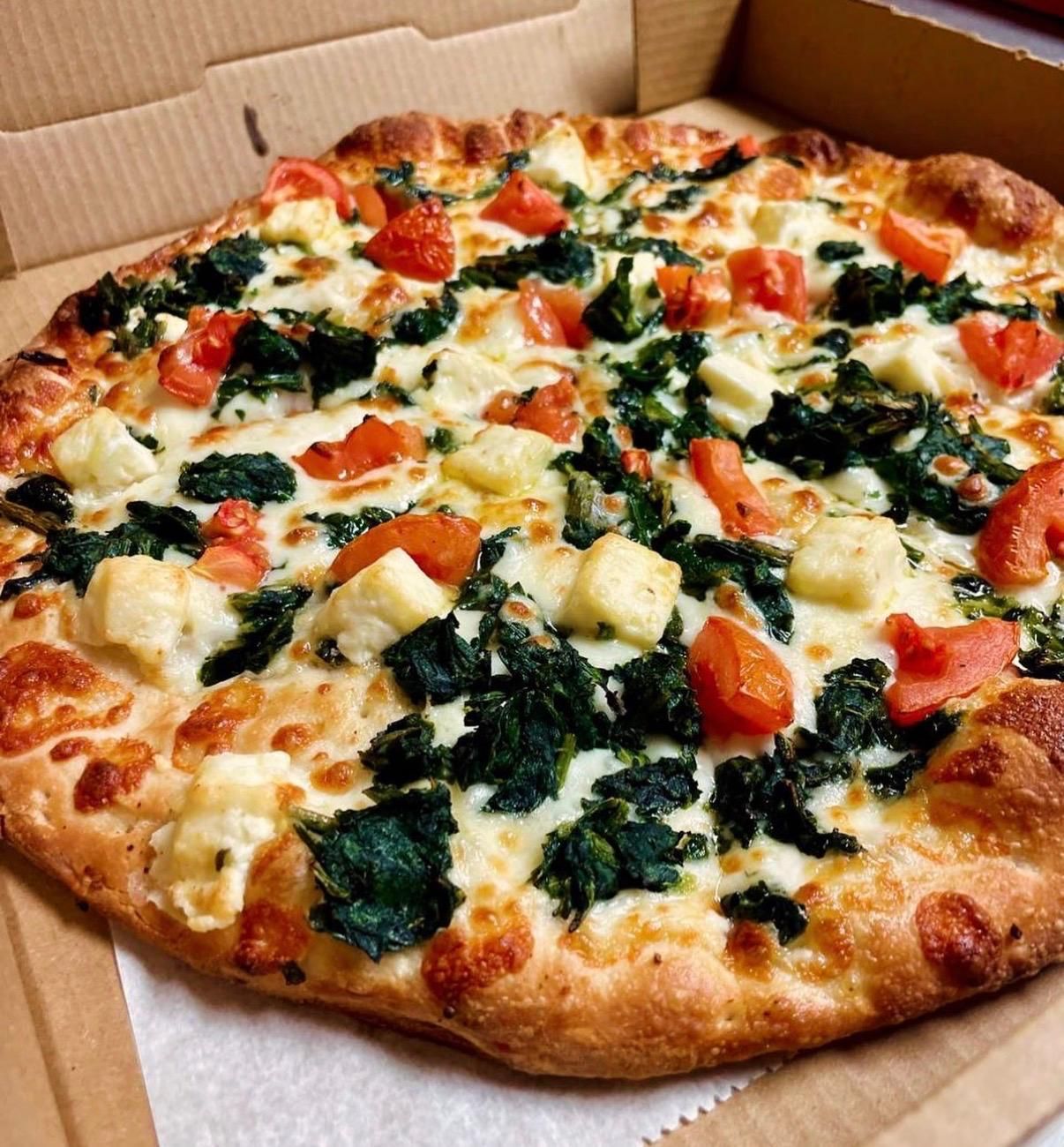 Menu | Rialtos Pizza