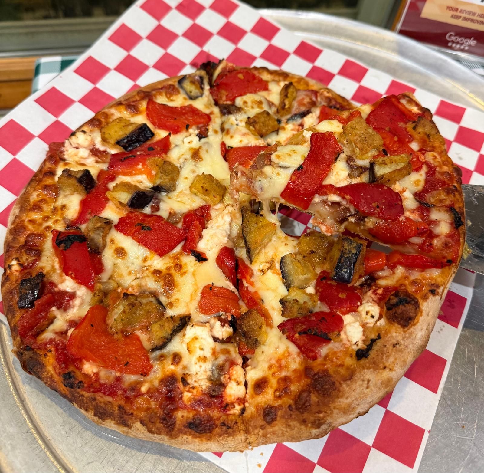 Menu | Rialtos Pizza