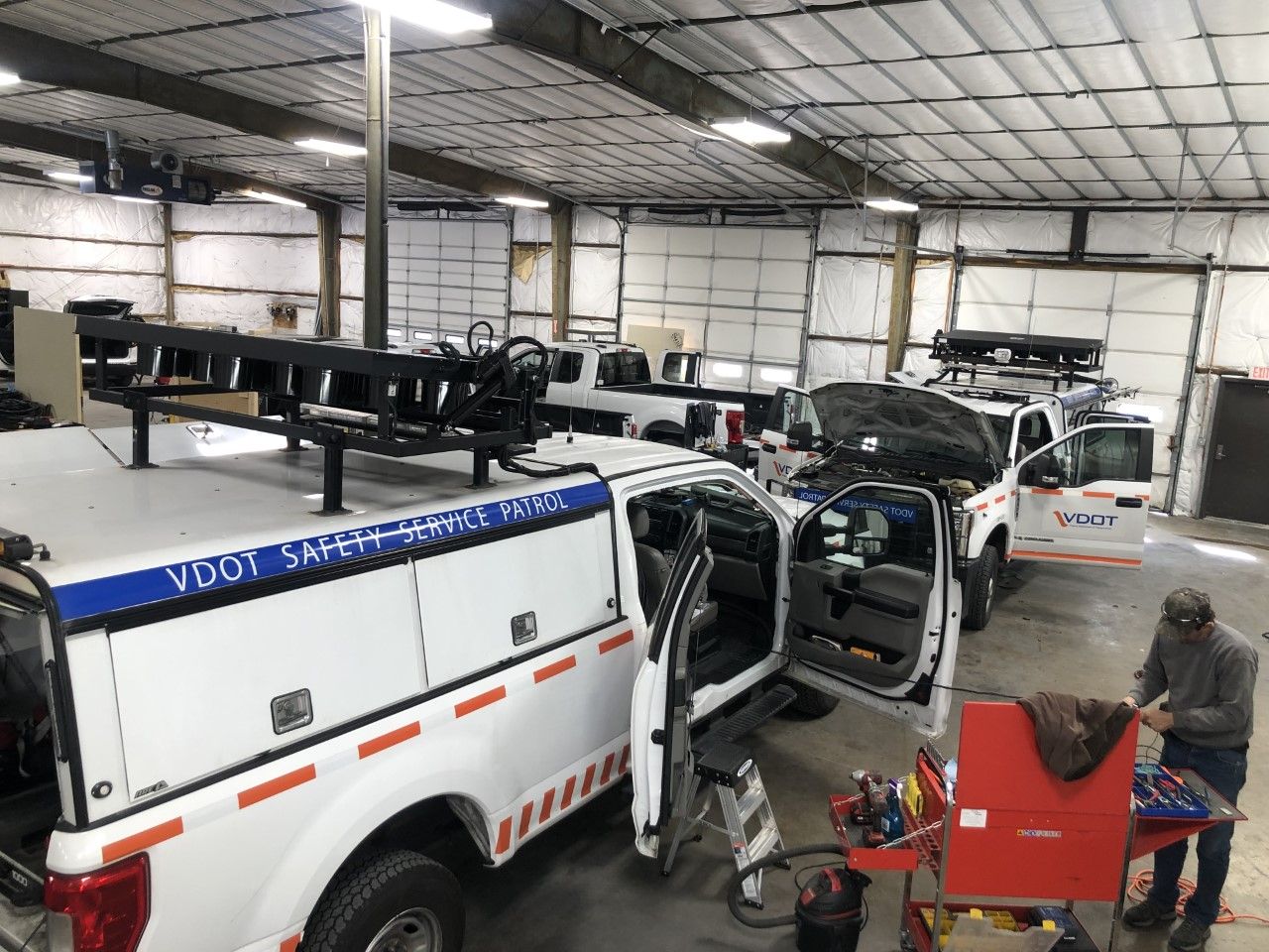 Alliance Vehicle Solutions | Upfitting | Staunton Virginia